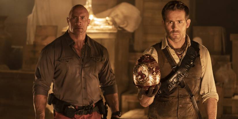 Red Notice 2: Completed Script, Franchise Plans & Everything We Know
