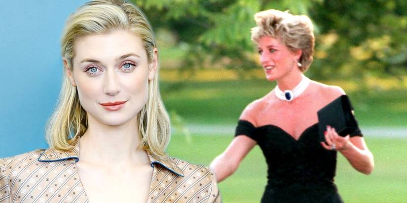 The Crown: 10 Mannerisms And Traits Elizabeth Debicki Nails As Princess ...