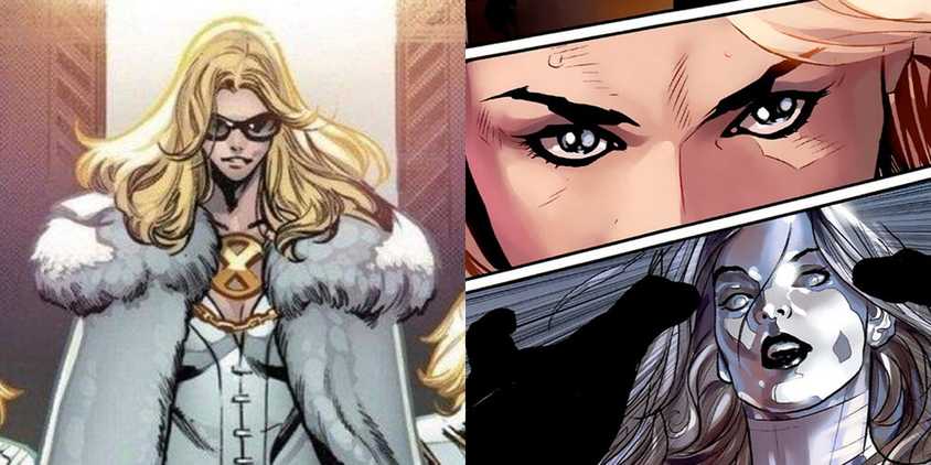 X-Men Is Ready to Revisit Emma Frost With a New Hellfire Club Series