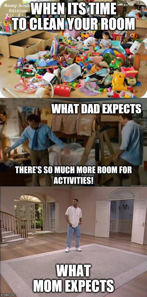 These Sorta-Relatable Will Smith 'Empty House' Memes That Will Make You ...