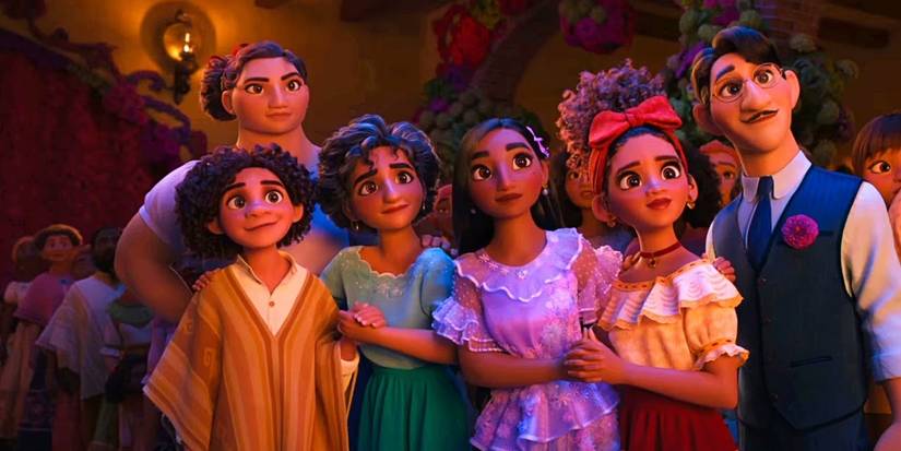 Encanto: 10 Most Inspirational Lyrics From The Movie