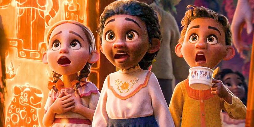 Encanto Soundtrack: Every Song In The Disney Movie Explained