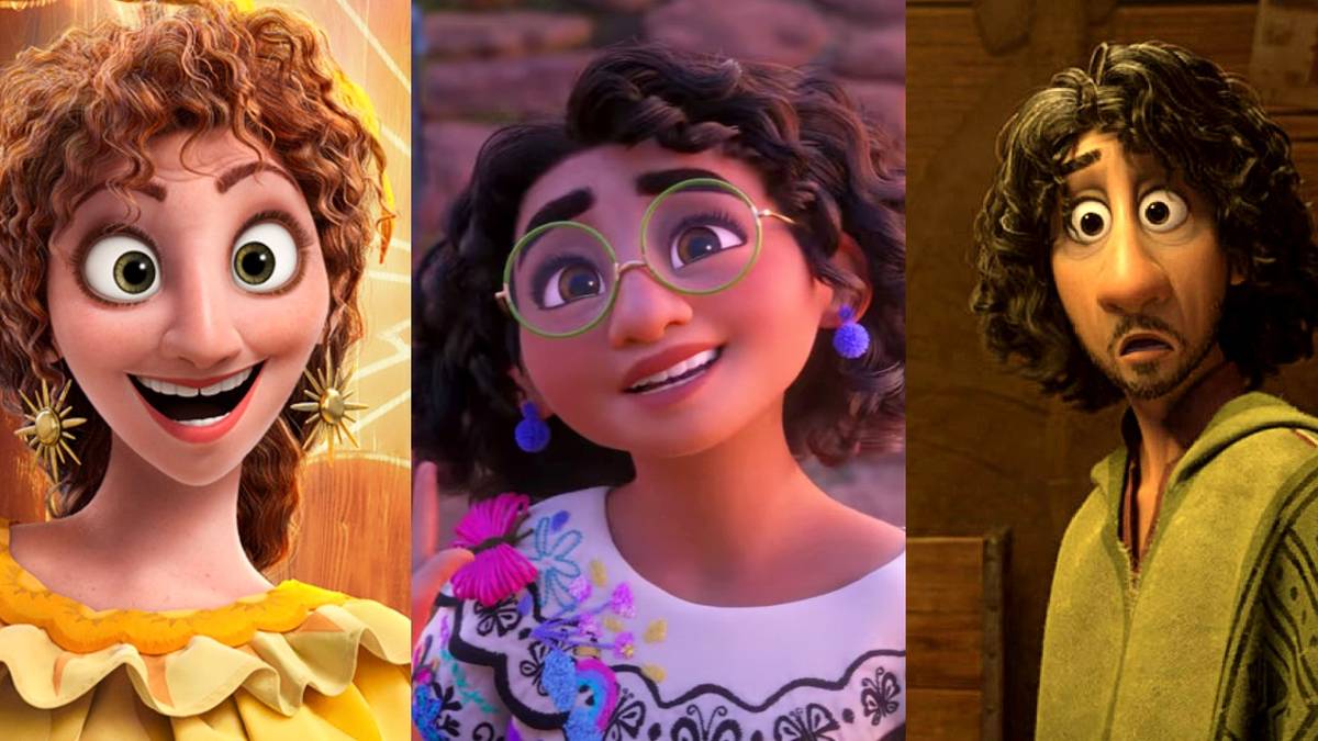 Encanto: Main Characters Ranked By Intelligence
