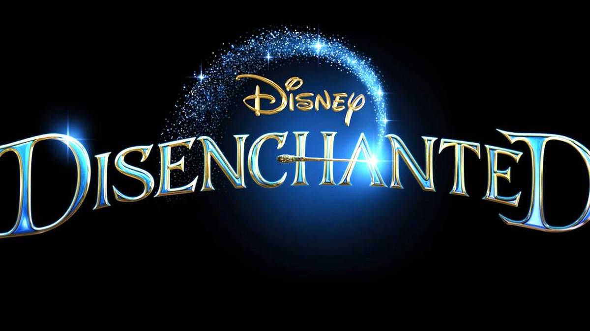 Enchanted 2 Logo Revealed For Disenchanted, Fall 2022 Release Confirmed