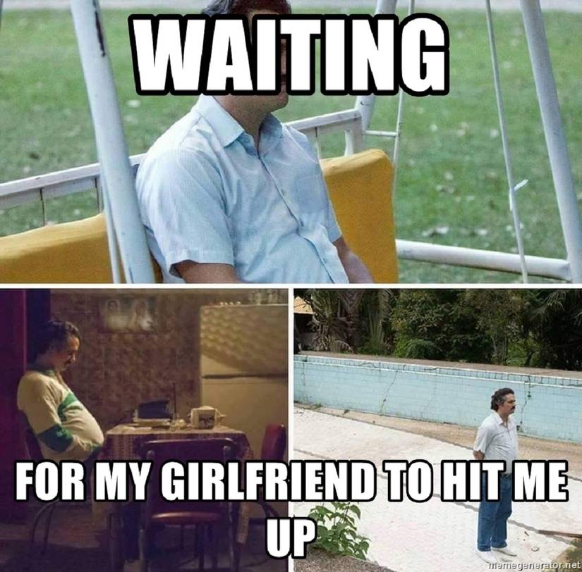 Narcos: 10 Of The Funniest "Bored Escobar" Memes