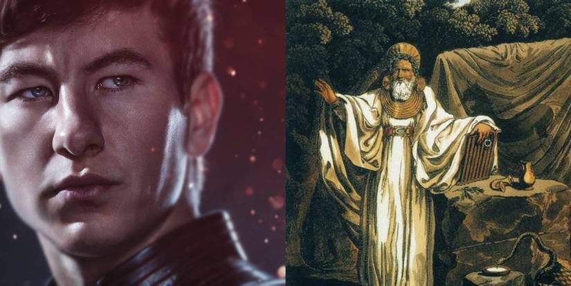 Eternals: How Each Character Compares To Their Mythological Origin