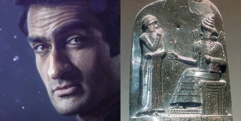 Eternals: How Each Character Compares To Their Mythological Origin