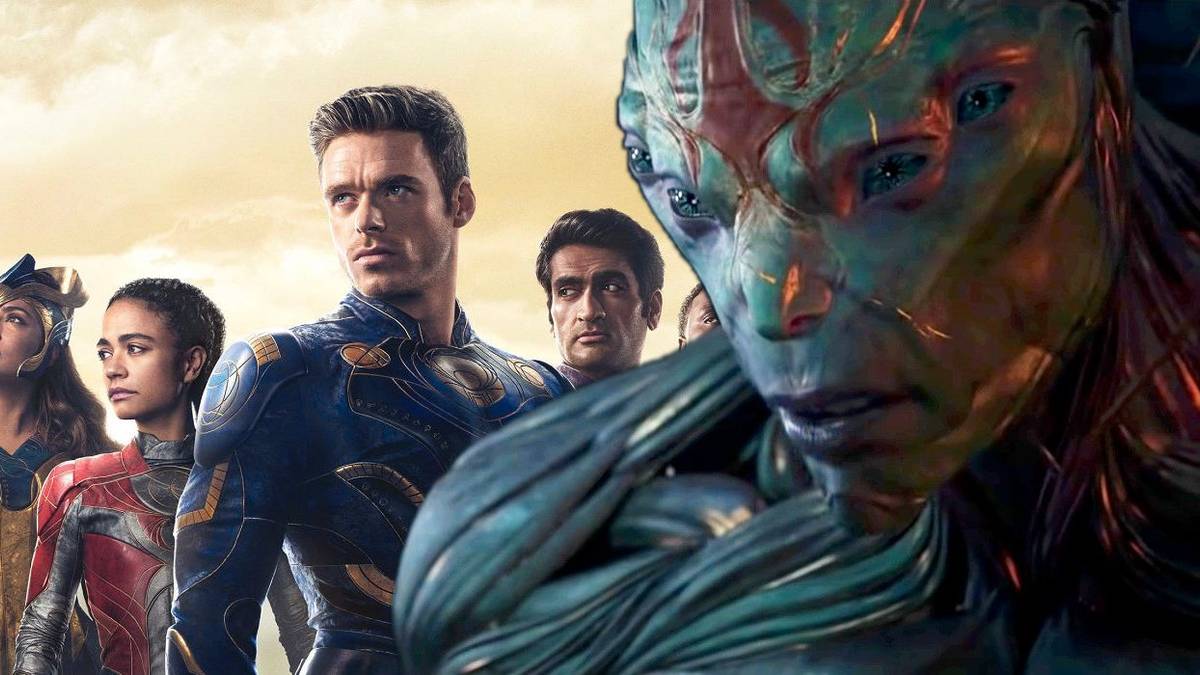 Eternals' Villain Twists Explained