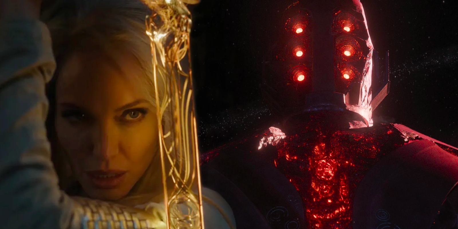 Why Arishem Doesn't Kill The Eternals After Tiamut's Death