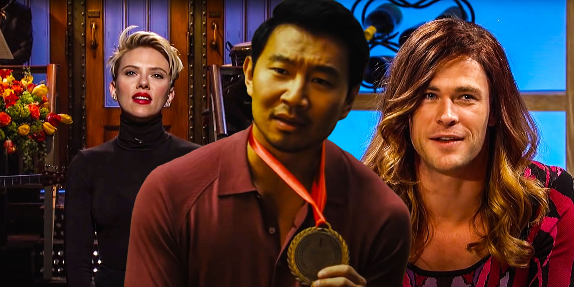 Simu Liu Is Now SNL's 34th MCU Host - When Every Marvel Actor Hosted