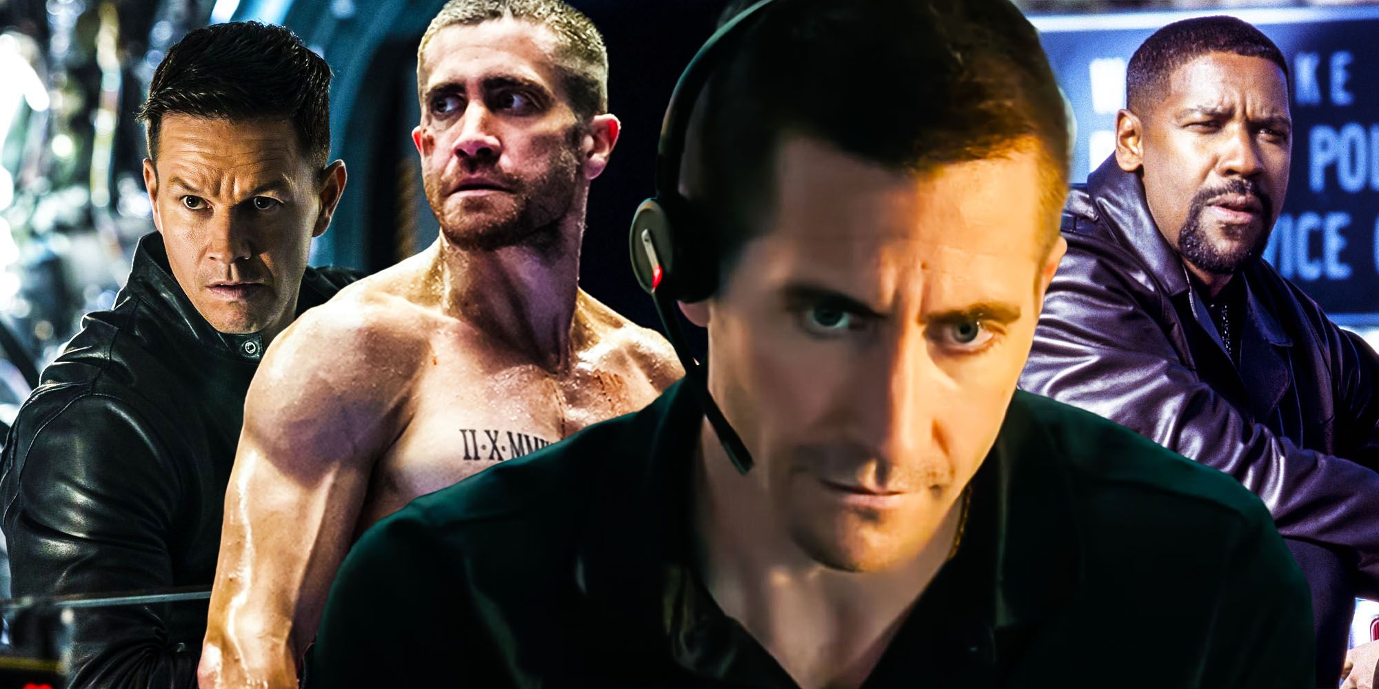 Every Antoine Fuqua Movie, Ranked From Worst To Best (Including The Guilty)