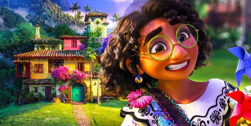 Encanto: Everything We Know About Disney's Next Musical