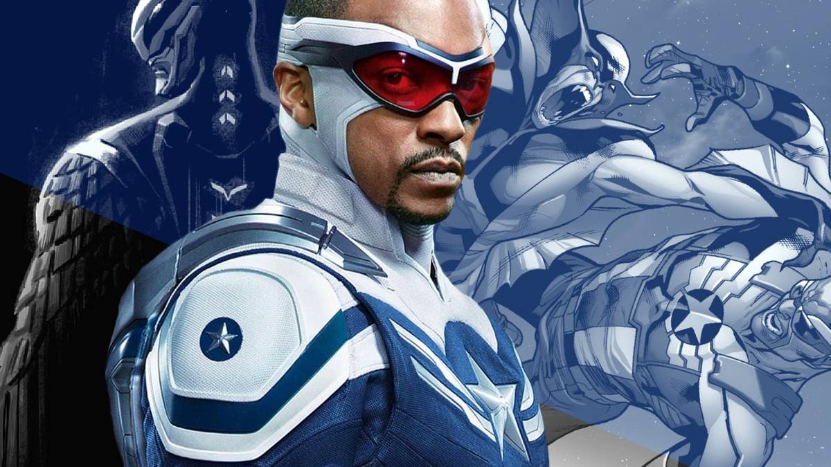 Captain America's Secret Link to Marvel Vampires Created the Next Falcon