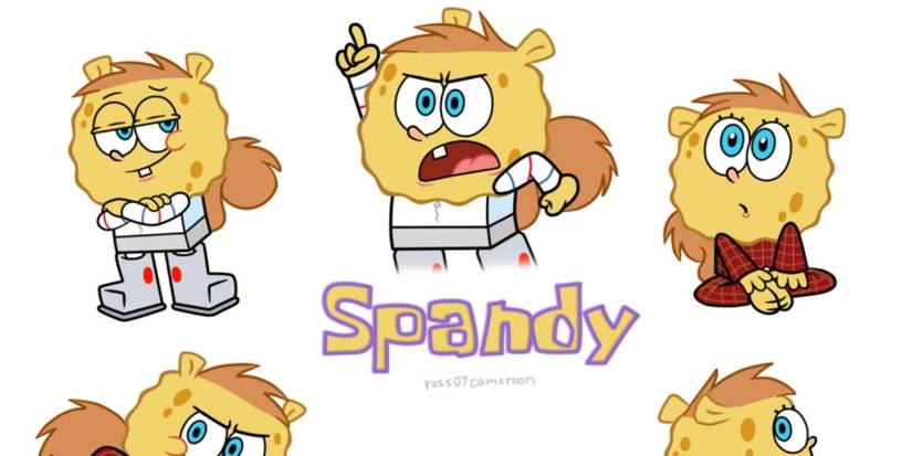 SpongeBob SquarePants: Things About Spongebob & Sandy's Relationship ...