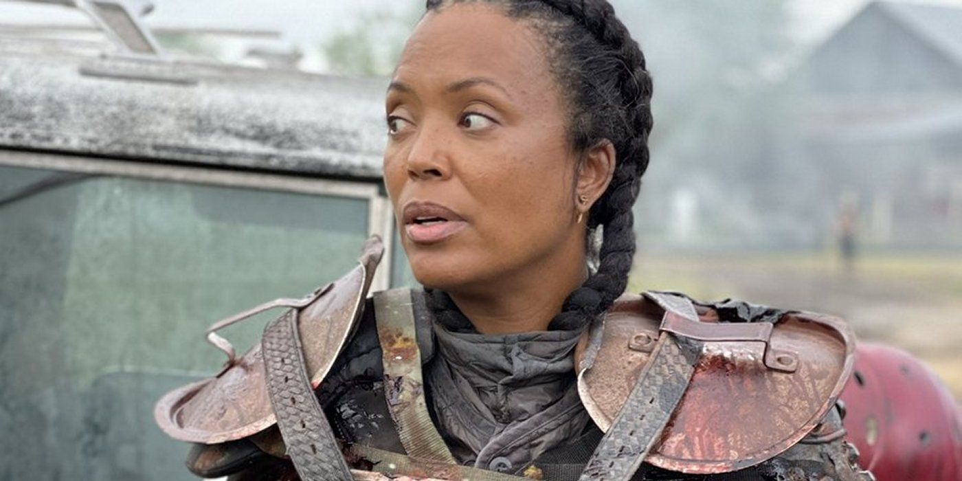 Walking Dead Reveals A Surprising New Way To Stop Zombie Bites