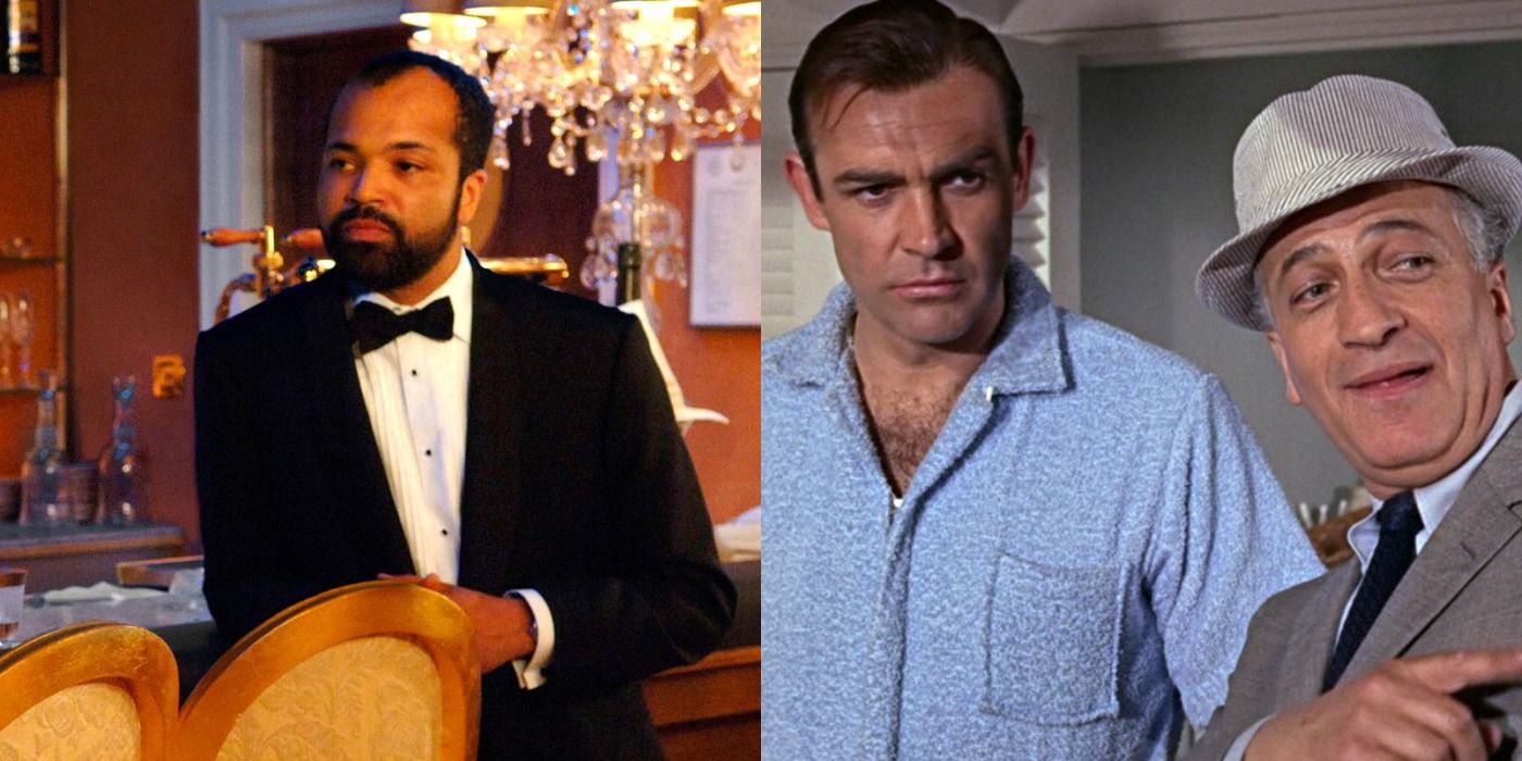 James Bond: Felix Leiter's 10 Best Quotes