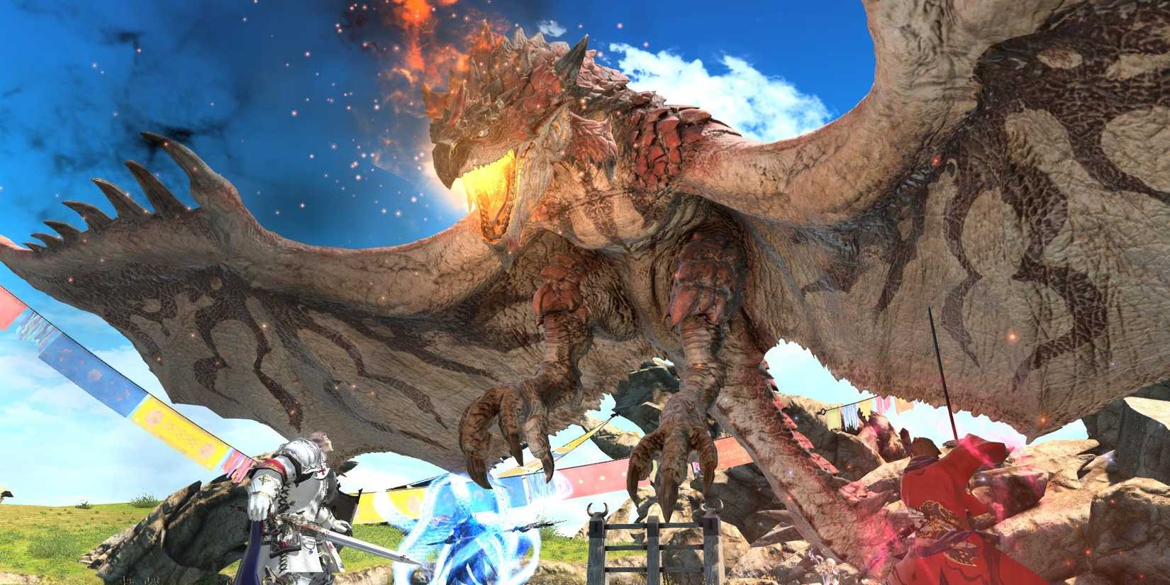 Yoshi-P Is Right About FFXIV's Community, & These Past Crossovers Prove It
