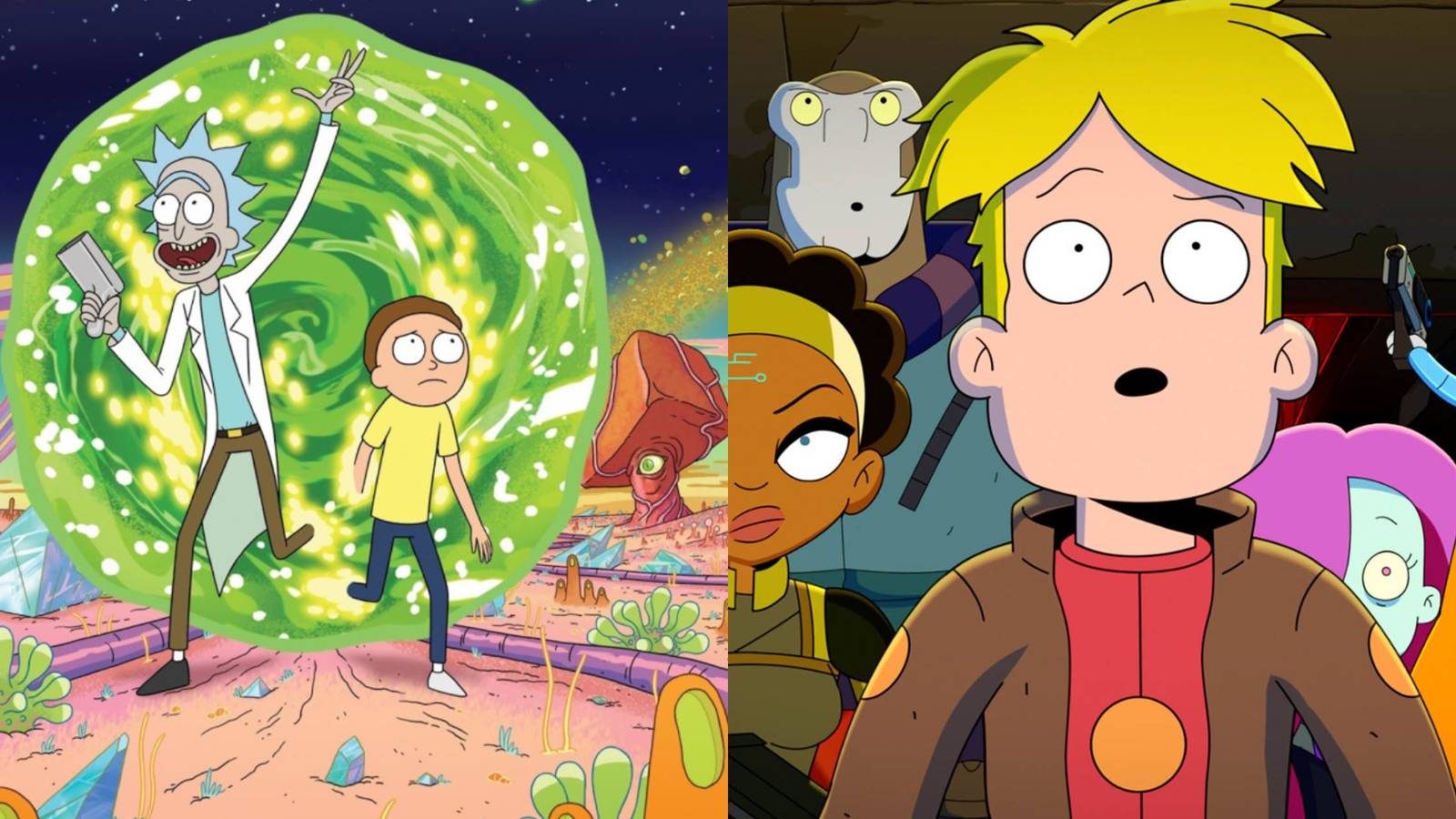 The 10 Best Current Adult Swim Shows, According To Ranker
