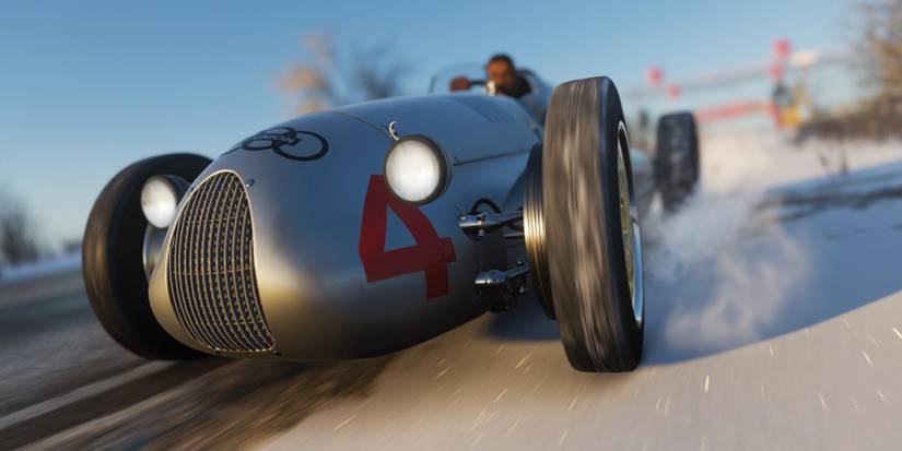 forza 5 customisation