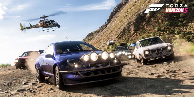 Forza Horizon 5: 8 Tips To Make Money As Fast As Possible