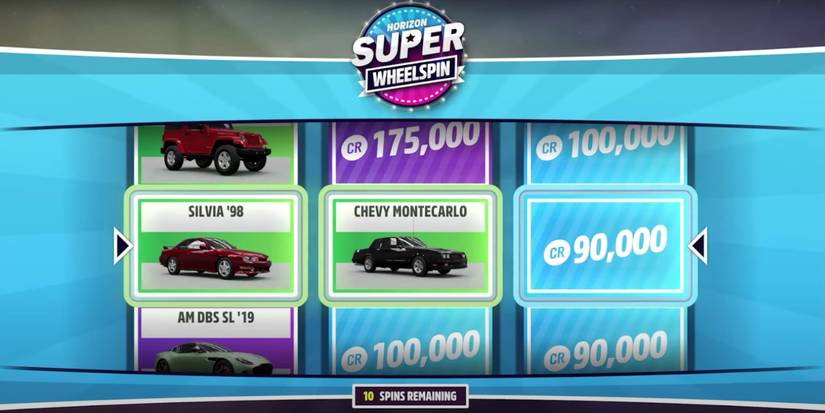 Forza Horizon 5: 8 Tips To Make Money As Fast As Possible