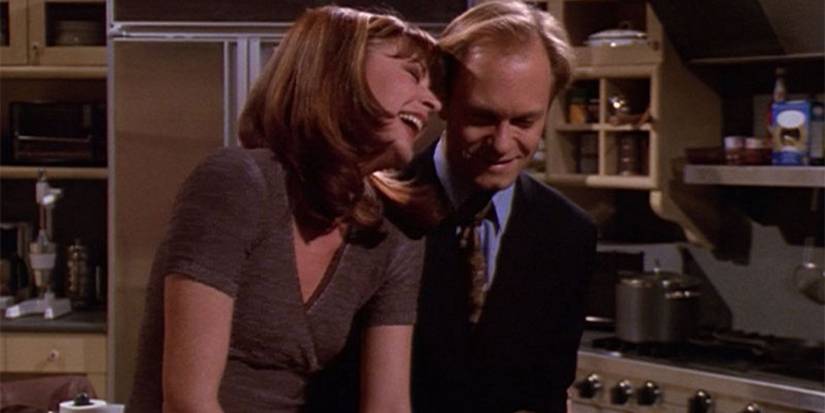 Why Kelsey Grammer Didn't Want Daphne In Frasier