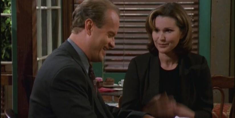 Did Frasier Crane And Roz Ever Sleep Together?