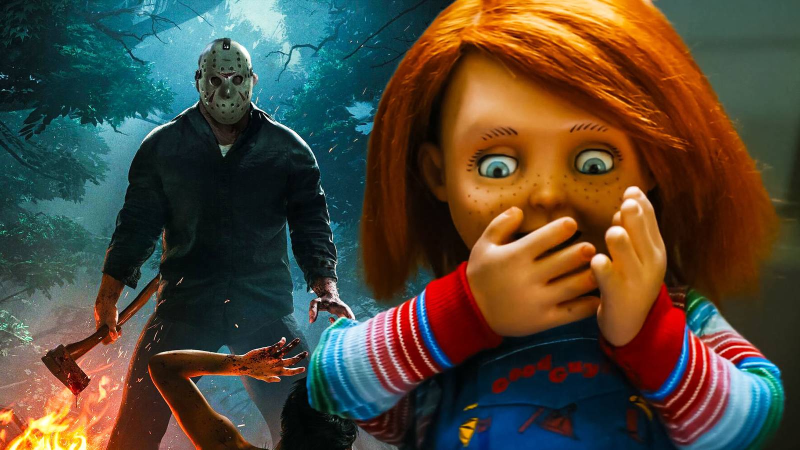 Jason Contre Chucky What Friday The 13th's Reboot Can Learn From