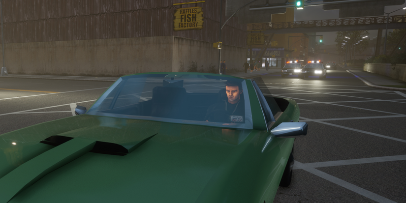 GTA 3 Cheats - All Button Codes For GTA Trilogy Edition