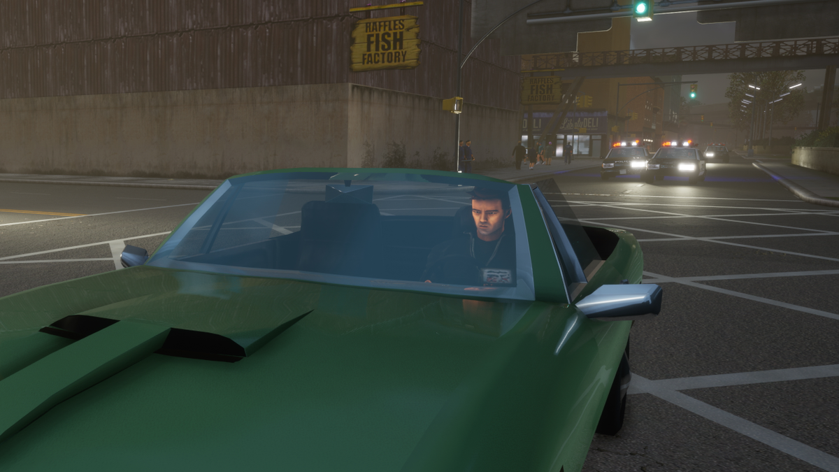 GTA Definitive Edition Full Enhancements List Revealed By Rockstar