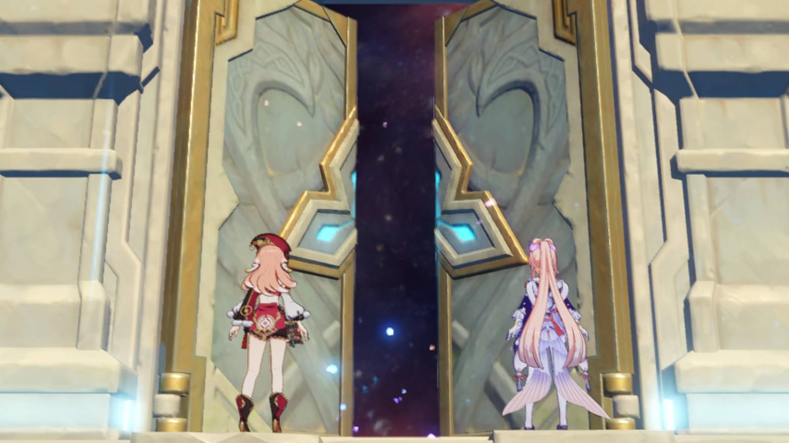 Genshin Impact Co-Op: Unspoken Rules & Common Courtesy