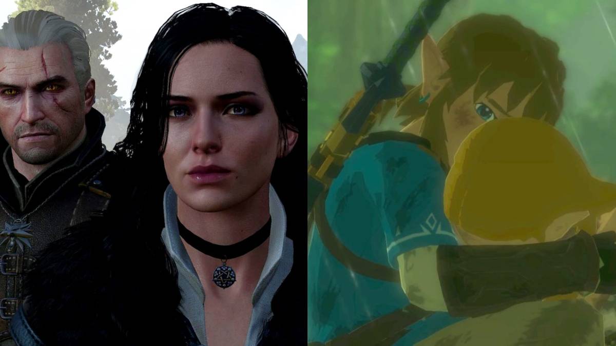 10 Best Video Game Couples Of All Time