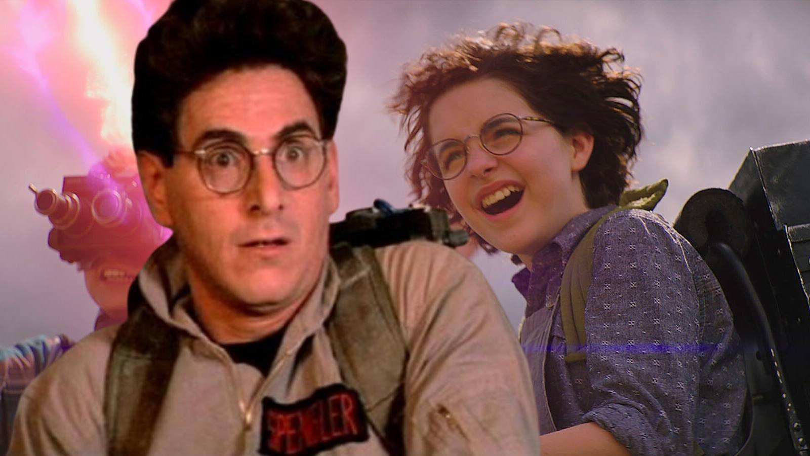 Ghostbusters Harold Ramis