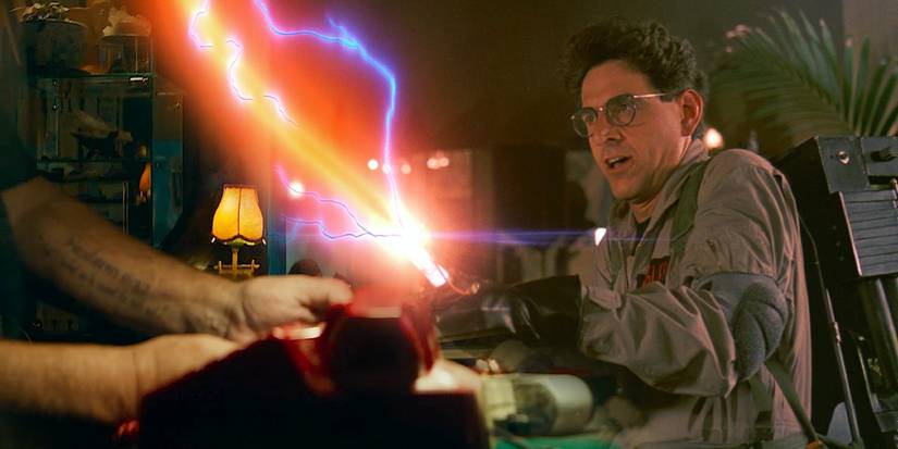 How Ghostbusters: Afterlife Brought Back Egon (& Why It Had to Happen)