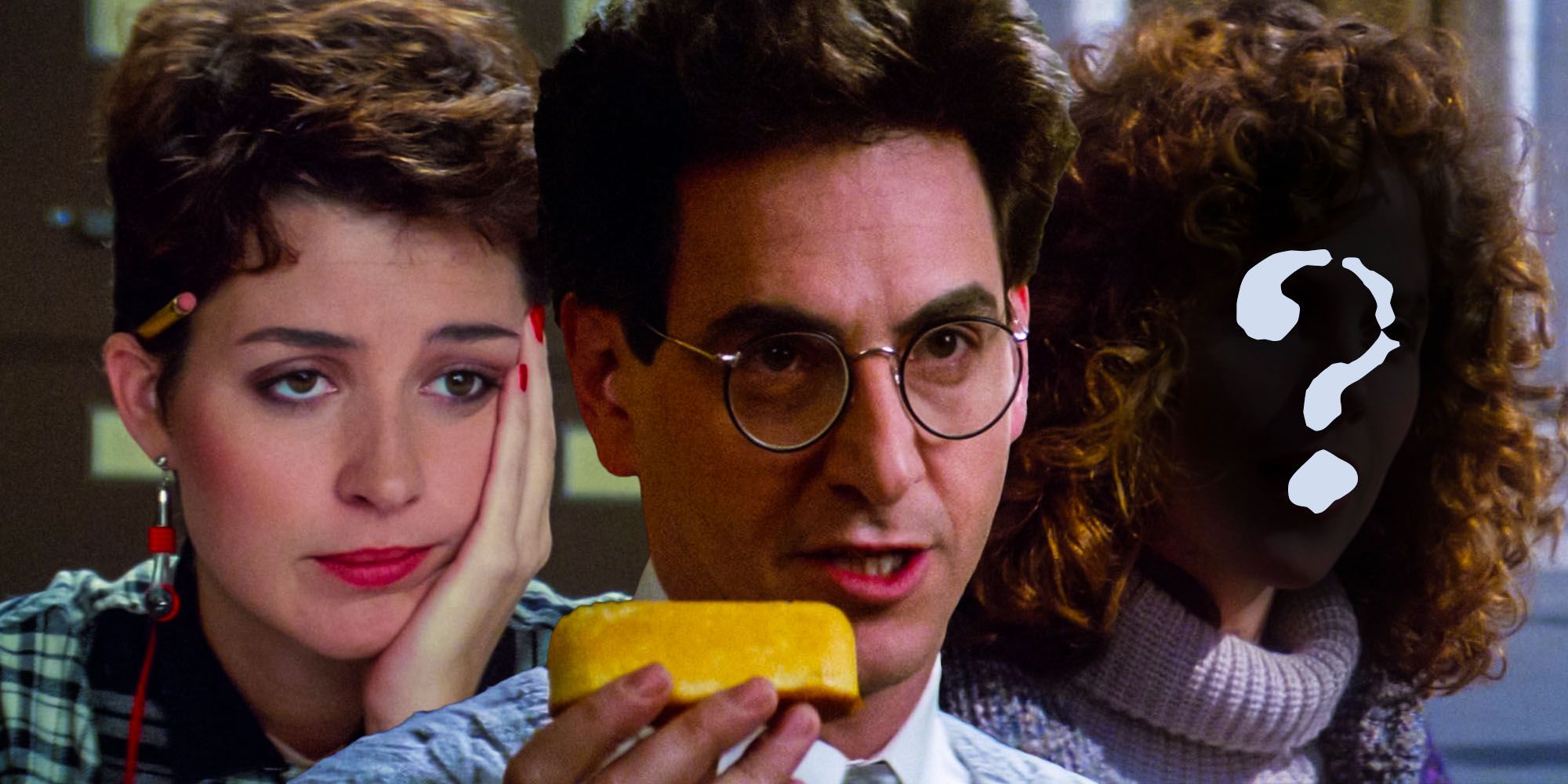 Ghostbusters: Who Was Egon's Wife (And Why Not Janine)?