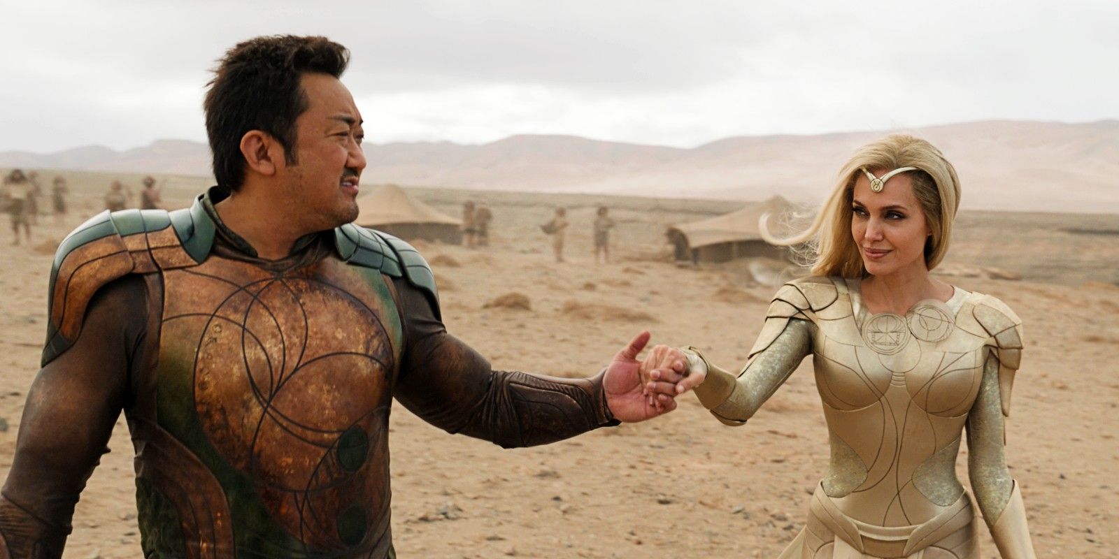 Eternals Passes $300 Million At Worldwide Box Office