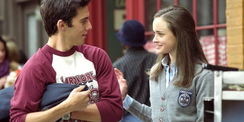 Gilmore Girls: Rory And Logan's Relationship Timeline, Season By Season