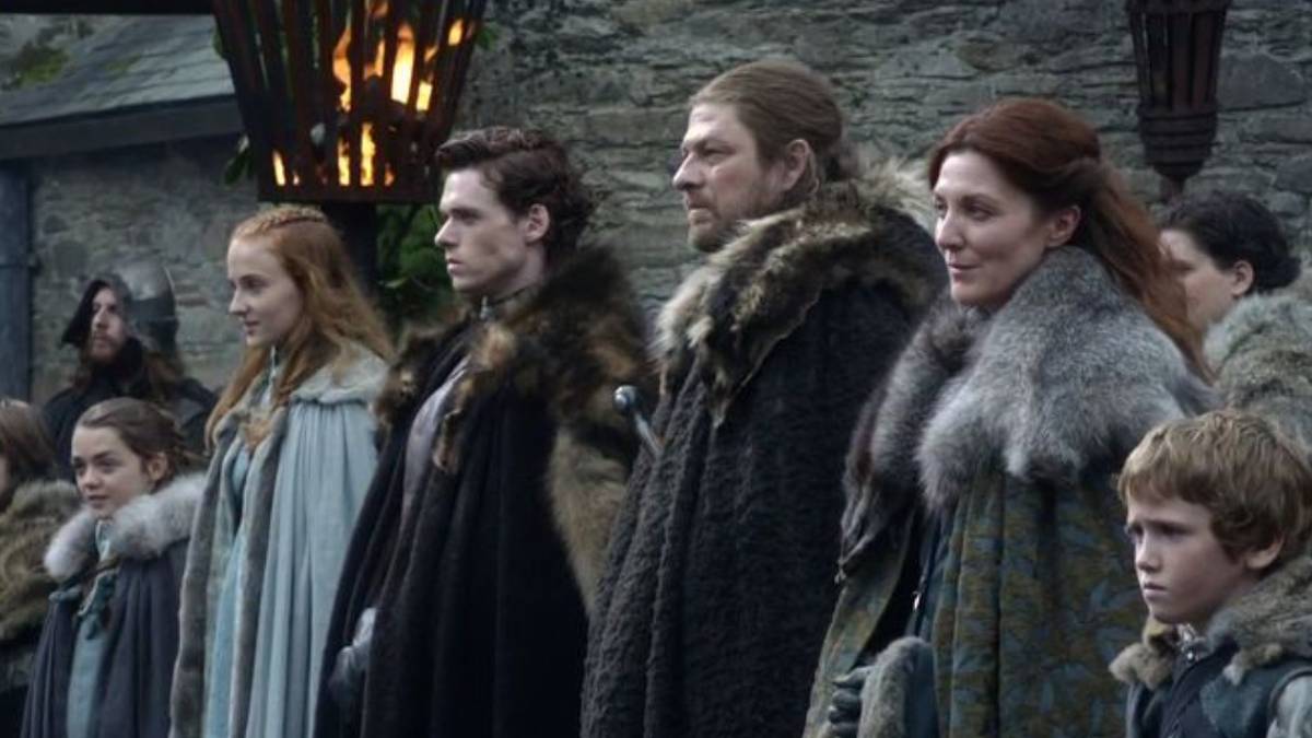 Who Every Stark Is Named After In Game Of Thrones & What It Really Means