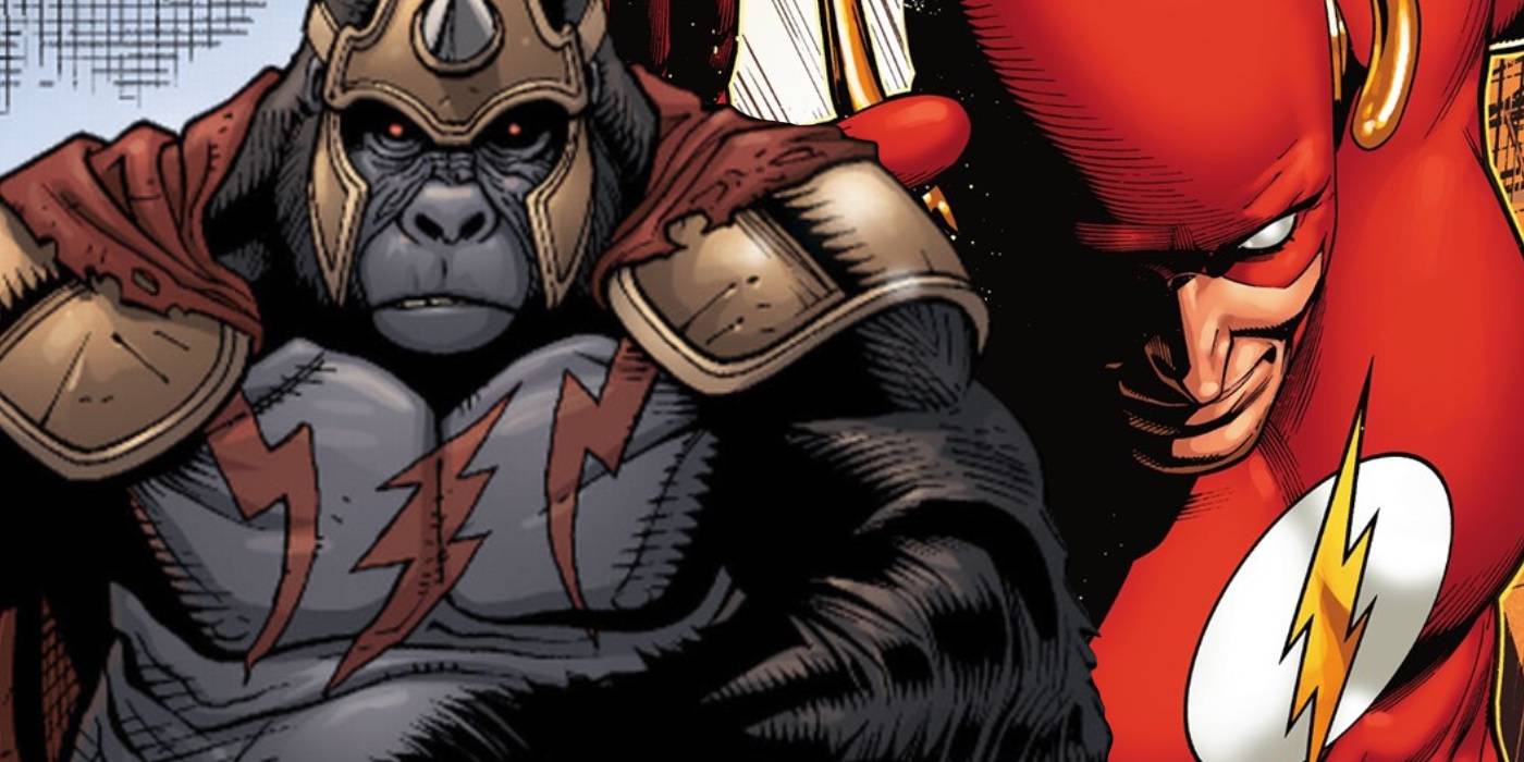 Flash’s Darkest Villain Finally Has a Shot at Redemption