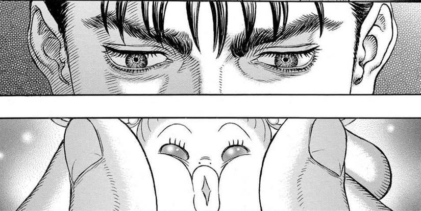Berserk Proved that Guts Never Needed Griffith