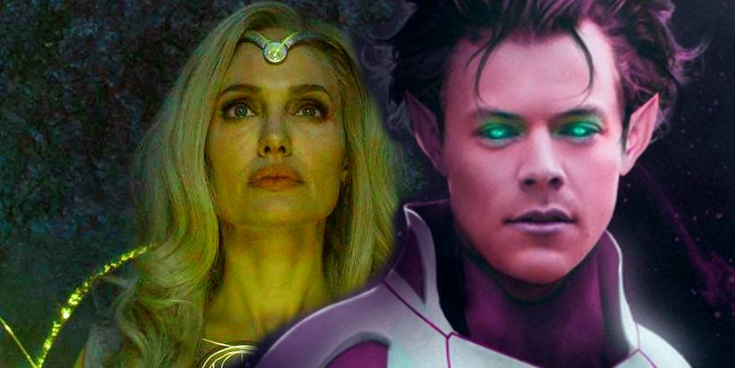 Everything We Know About Eternals 2