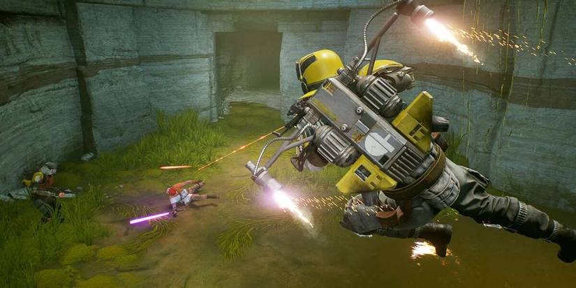 Star Wars Jedi: Fallen Order – 10 Toughest Bosses