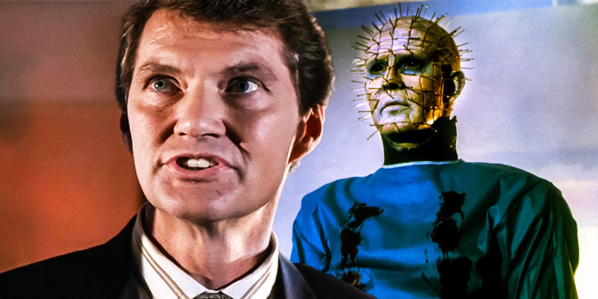 Hellraiser Larry Cadáis All 6 Configurations Of Hellraiser 2022's