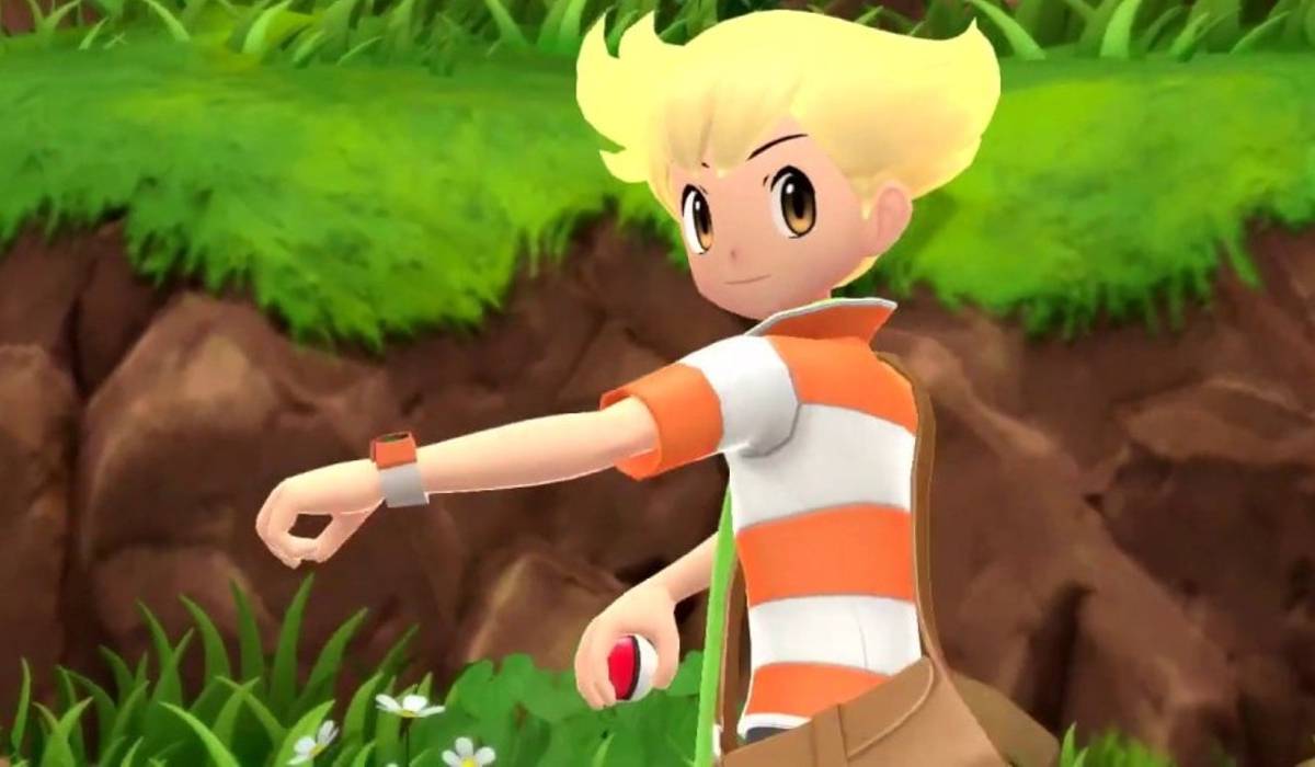 Pokémon Bianca Y Barry