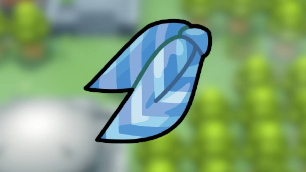How To Get The Choice Scarf In Pokémon Brilliant Diamond & Shining Pearl