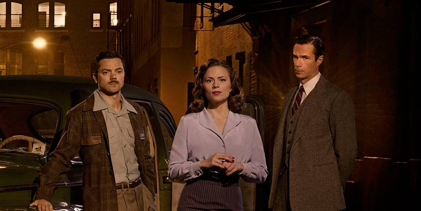 MCU: Agent Carter’s 10 Best Characters