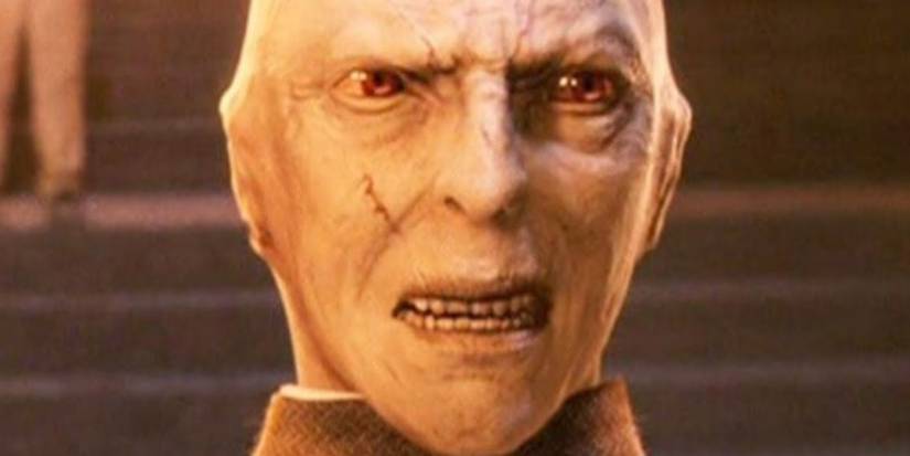 voldemort all noises