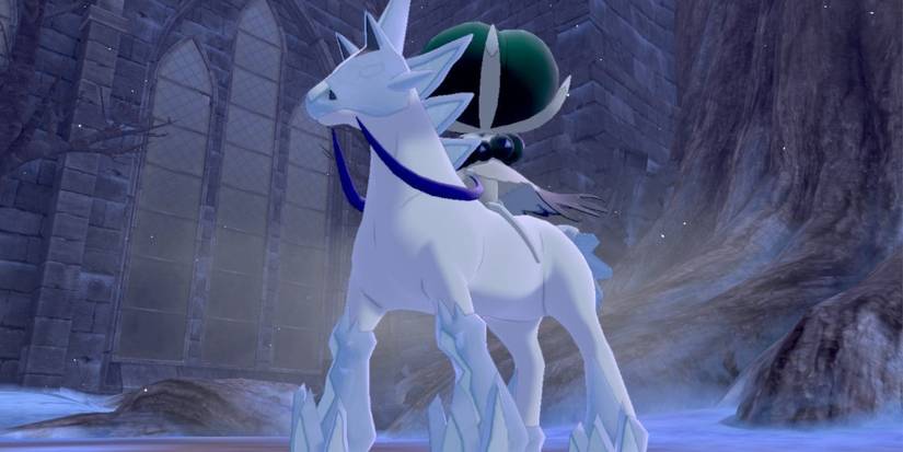 10 Best Dual-Type Ice Pokémon