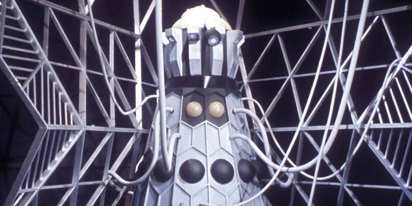 Every Type Of Dalek In Doctor Who, Explained