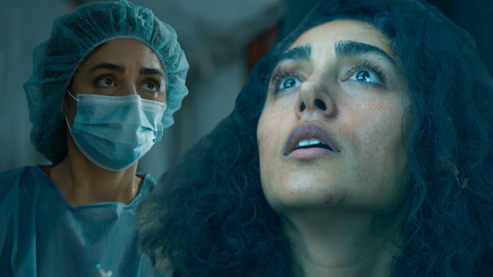 Invasion: What Is The Parasite Aneesha Finds?
